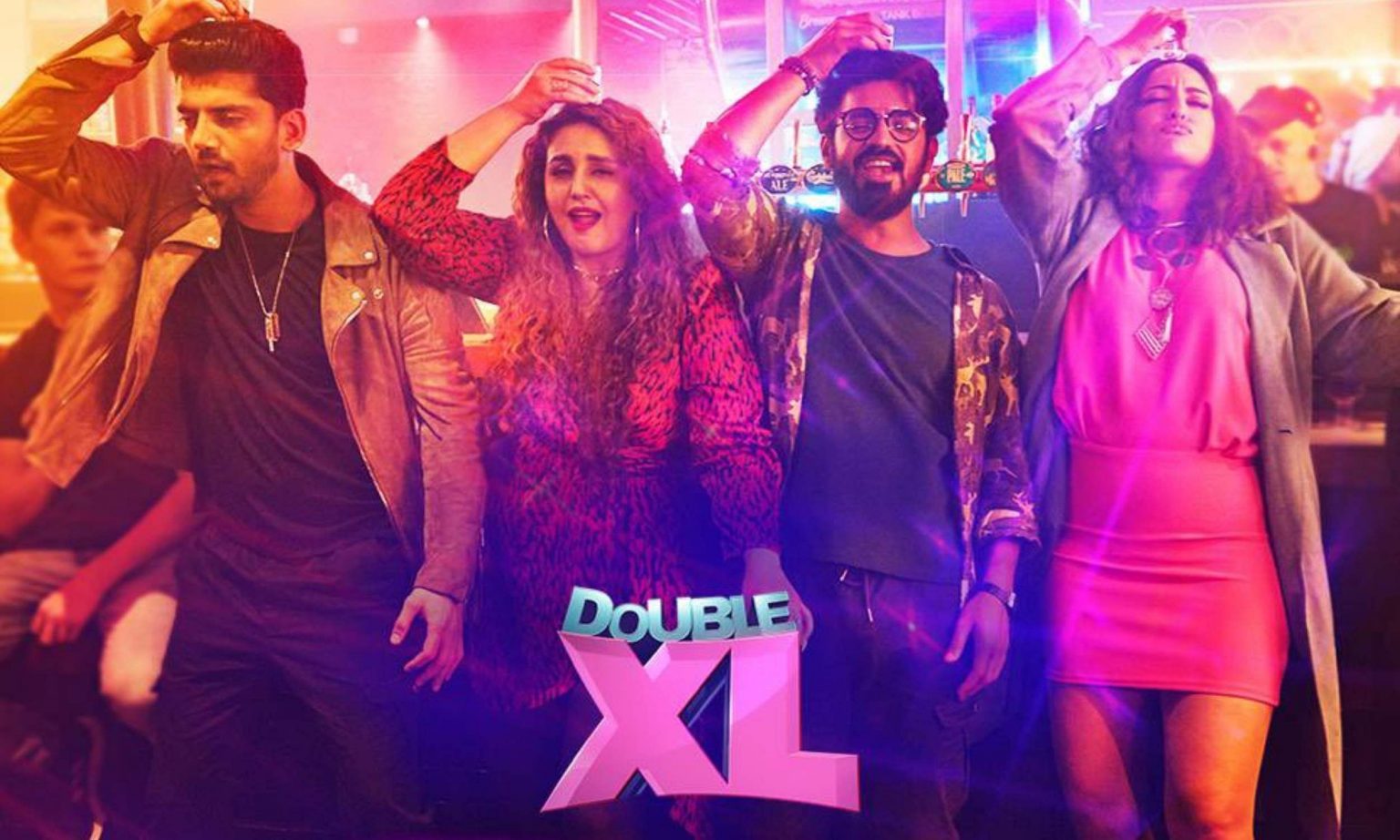 Taali Taali Lyrics – Double XL | Silambarasan TR – ARHP Lyrics